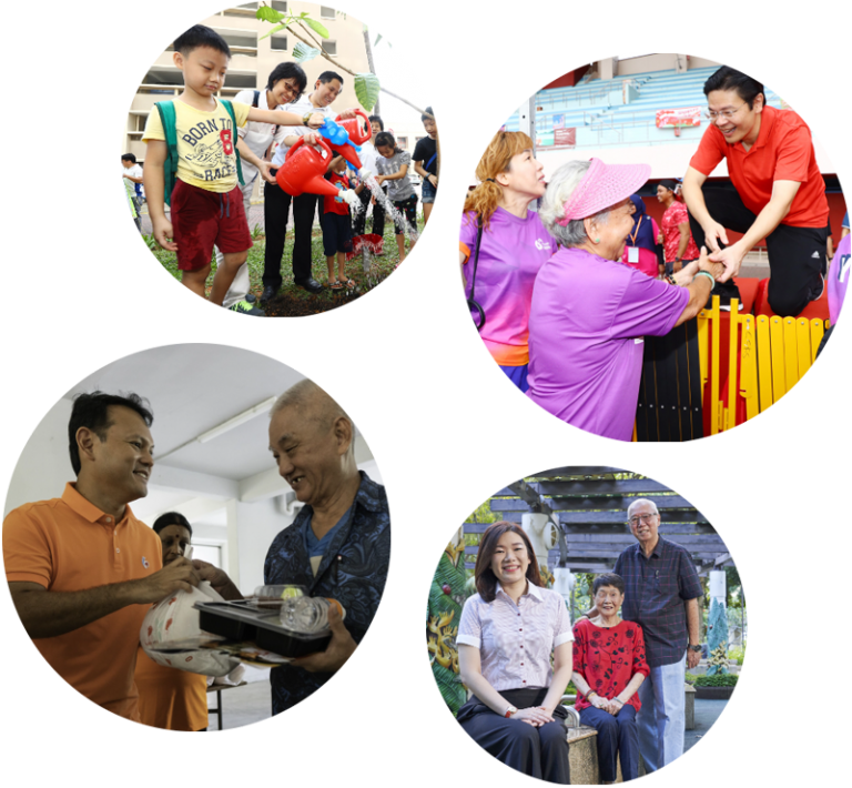 About Us - Marsiling-Yew Tee Town Council
